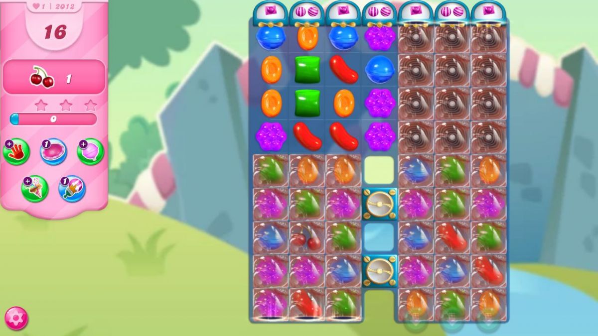 Candy Crush Saga | Get into the virtual world and become a legendary ...