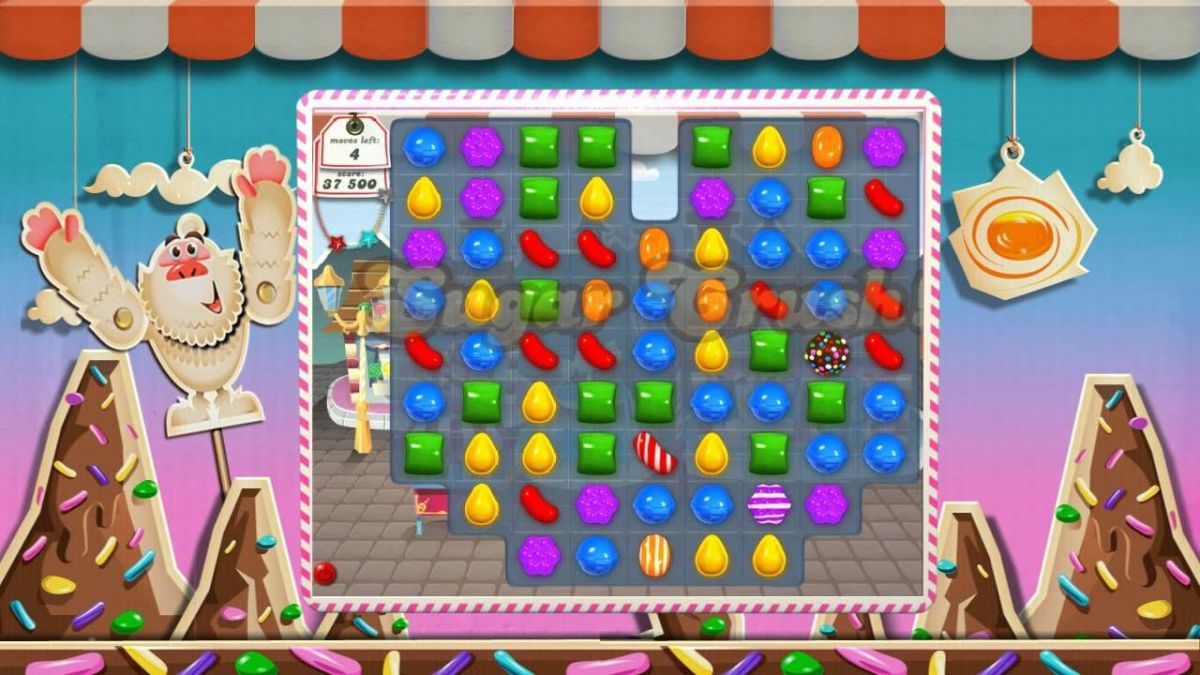 Candy Crush Saga | Get into the virtual world and become a legendary ...